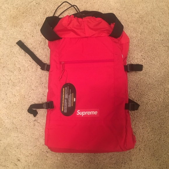Supreme | Bags | New Supreme Tote Backpack | Poshmark